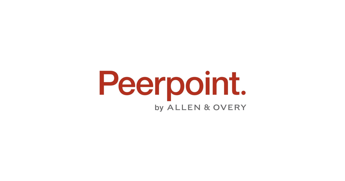 Keep up to date with the latest insights, analysis and news from Peerpoint